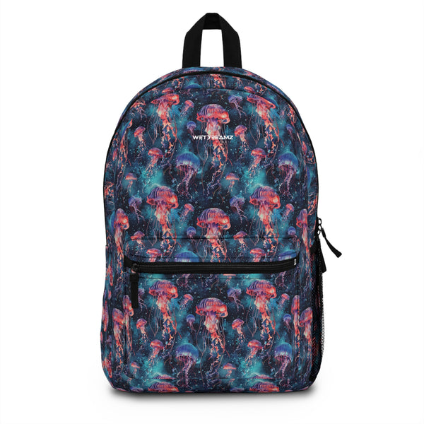 Jellyfish Backpack - Wet Dreamz Hawaii